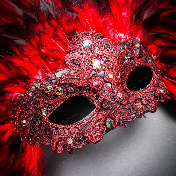 ILOVEMASKS | Accessories | Luxury Traditional Venice Carnival ...